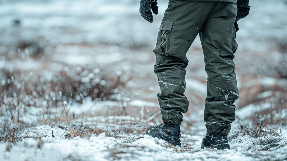 Military Surplus Winter Pants Army Insulated Tactical Outdoor