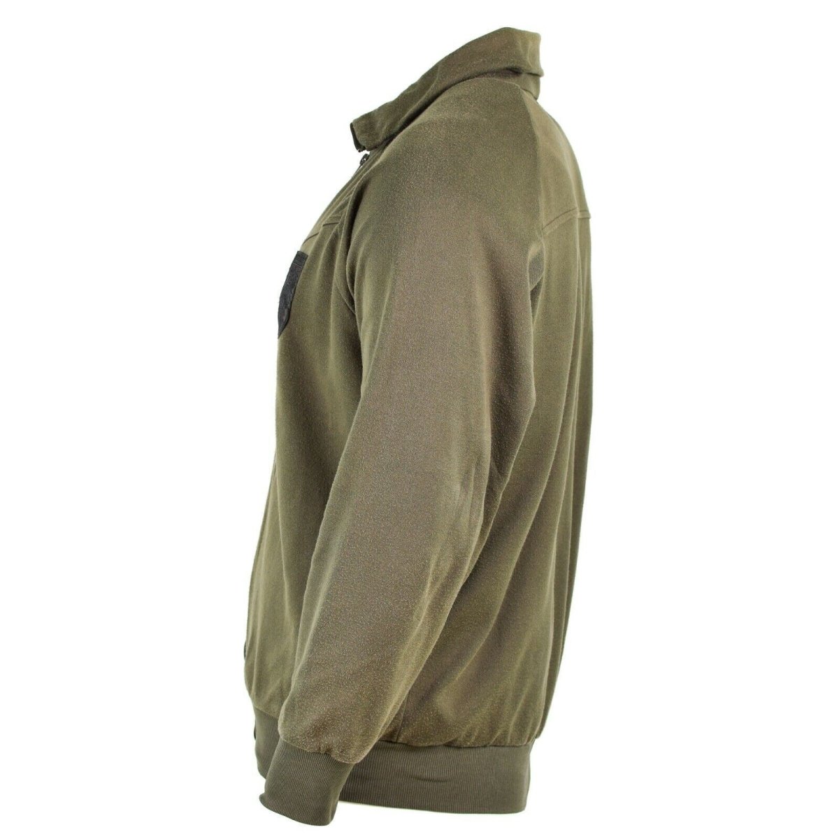Genuine Austrian Army Training Tracksuit Top Jacket Olive Vintage ...