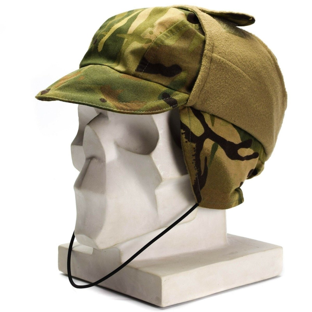 British military waterproof paratrooper cap MTP camo surplus NEW ...