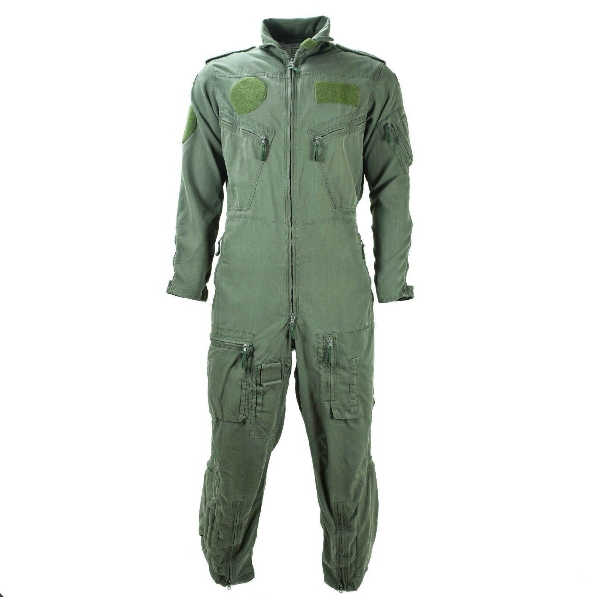 Aramid coveralls Genuine German army fiber flight suit pilot overall ...