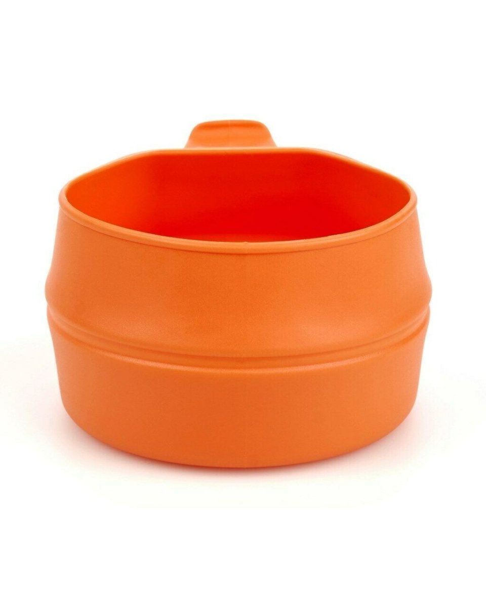 Foldable camping cup Genuine Wildo Brand Collapsible Foldable camping ...