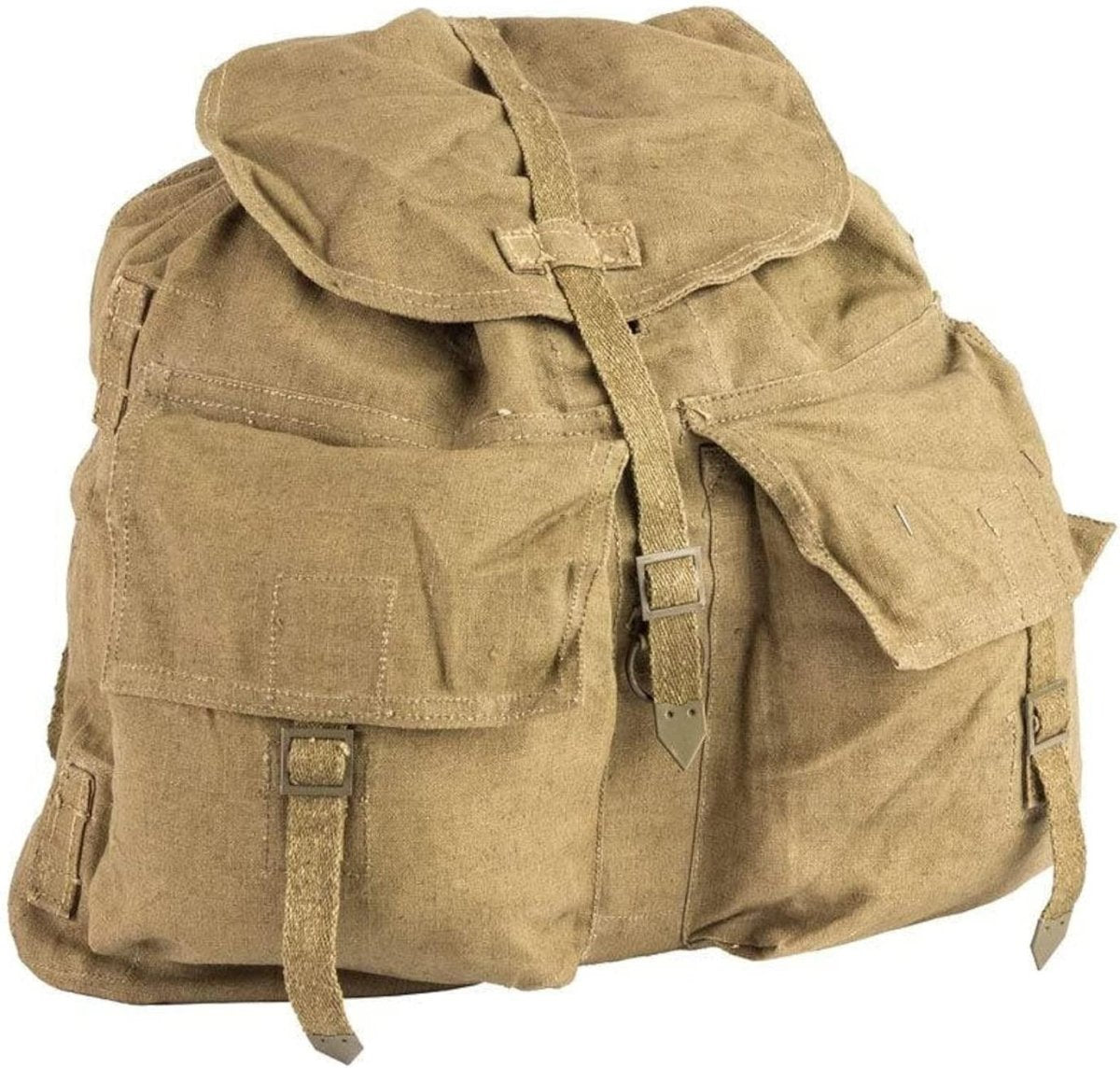 Czech M60 rucksack Original Czech military rucksack M60 daypack - GoMilitar